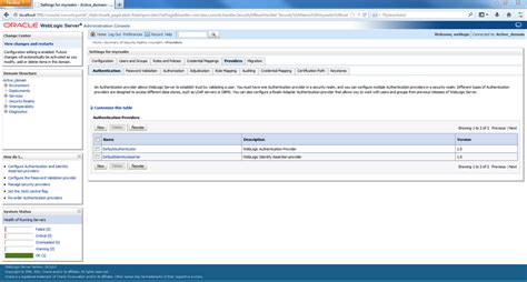 Configuring Active Directory With Weblogic Server 1036 Weblogicmadeeasy