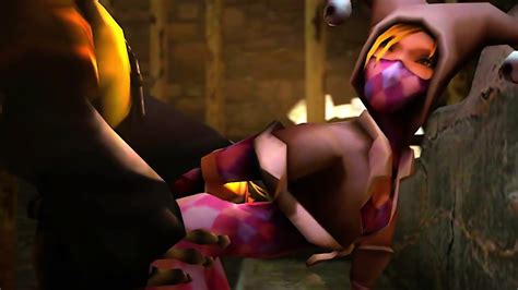 It S Time To SPLIT Dat Ass FalcoSFM Halloween Animation