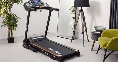 Беговая дорожка Genau TR50. Официальный сайт GENAU