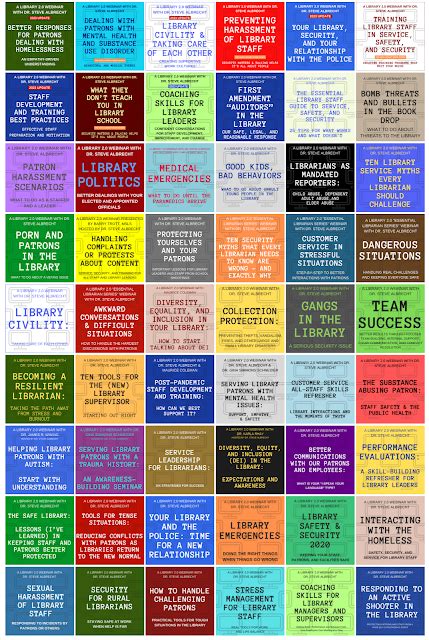 Steve Hargadon Dr Albrecht Blog Post Evacuation Training And Patron Safety