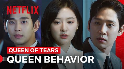 Kim Ji-won Shocks Kim Soo-hyun and Park Sung-hoon | Queen of Tears | Netflix Philippines - YouTube