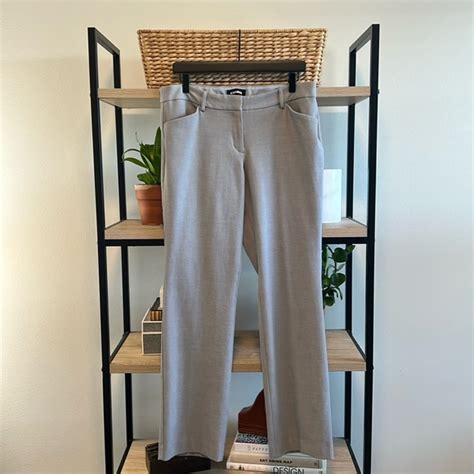 express pants and jumpsuits express editor barely boot midrise