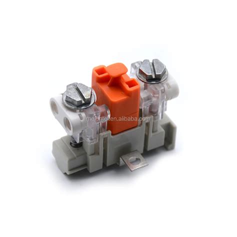 MT Drop Wire Connector STB Vx Module With GDT PTC Protector