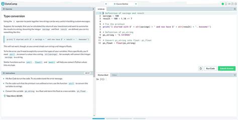 DataCamp Review Nearly Perfect Data Science MOOCs E Babe