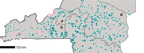Mapping Populations In The Drc Using Satellite Derived Building