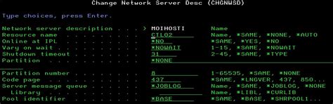 Create A Client Partition I Aix Or Linux Hosted By An Ibmi Server