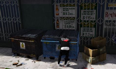 Fivem Search Trash Script Esx Optimized Etsy