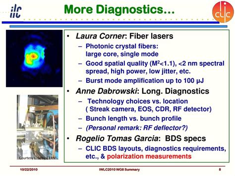 Summary Wg8 Beam Diagnostics Instrumentation And Technical Systems