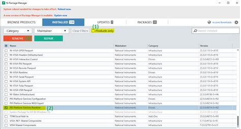 Blue Screen Of Death After Installing Ni Software Ni