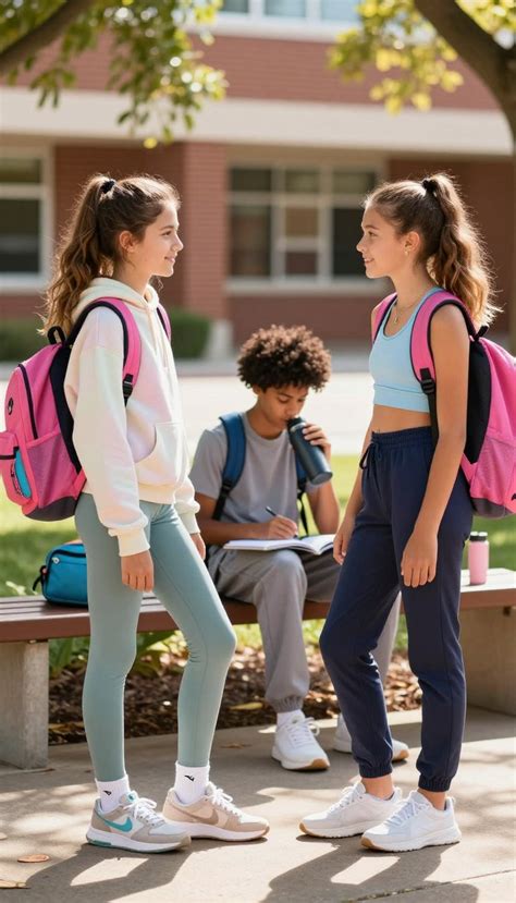 Cute Easy Outfits For School 10 Trendy Ideas Jewelryblissful