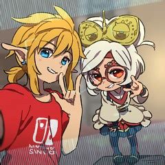 Purah Breath Of The Wild Zerochan Anime Image Board