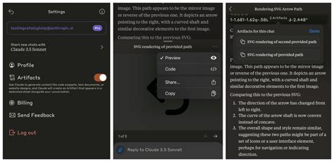 anthropic rolled out artifacts for claude ai mobile apps