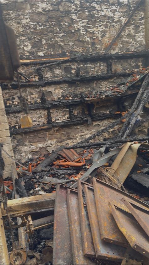 Fundraiser By Riley Simmonds Help Rebuild After Workshop Fire Tools