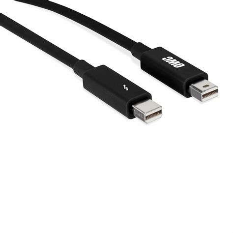 Thunderbolt Data Transfer Cable Ampd Entertainment Inc