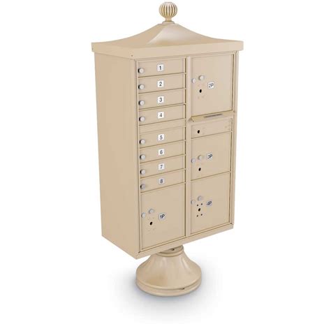Decorative Cbus Cluster Box Units Cbus Commercial Mailboxes