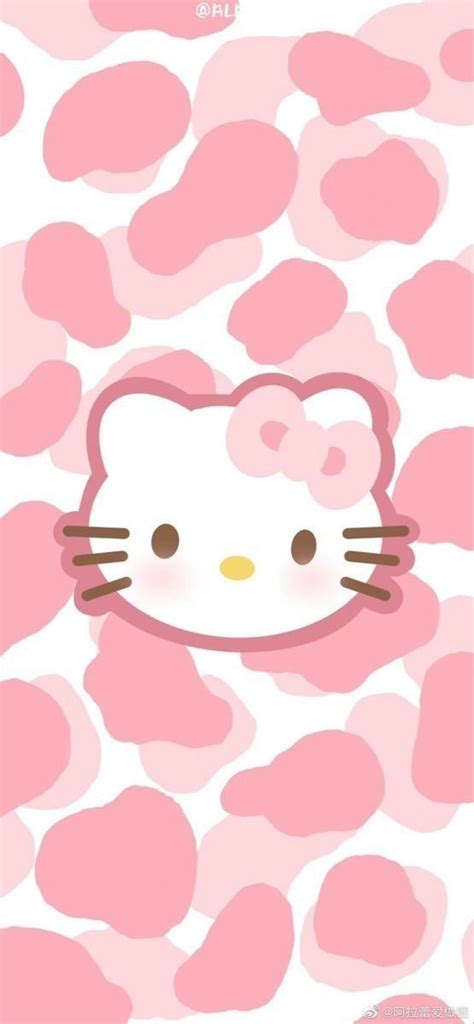صور كرتون Adlı Kullanıcının خلفيات Panosundaki Pin Hello Kitty Şirin