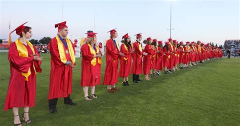 2016 Centennial High School Graduation Photo Galleries