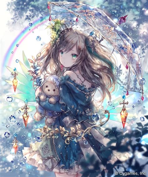 Shingeki No Bahamut And More Drawn By Onineko Danbooru