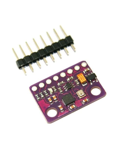 Probots GY DOF MPU And BMP IMU Accelerometer Gyro Barometer Sensor Module At