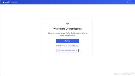 Windows自定义路径docker安装windows安装docker自定义位置 Csdn博客