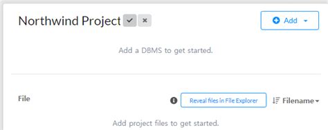 01 프로젝트 만들기 무턱대고 neo4j 그래프 db