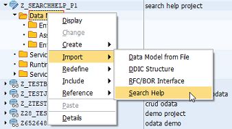 Quick Search Help For Odata And Sapui Application SAP Community
