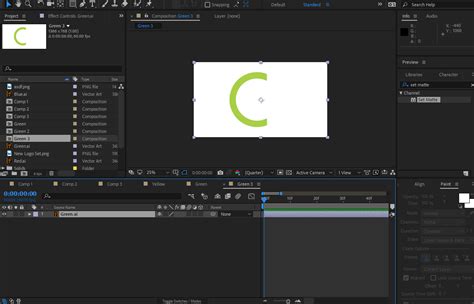 solved shape layer disappearing in ae when converting to adobe