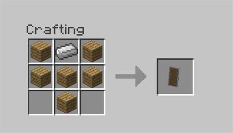 How To Craft A Shield In Minecraft LifeFalcon