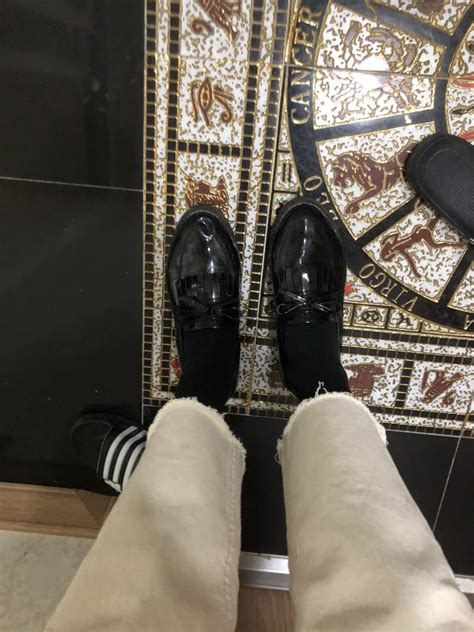 로퍼에 검정색 양말 신었는데 이상해 사진ㅇㅇ 인스티즈 Instiz 일상 카테고리