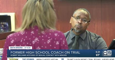 Former Peoria High School Basketball Coach Found Not Guilty Of Sex Crimes