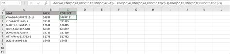 The Excel Find Function How To Use Find Correctly Ionos Ca