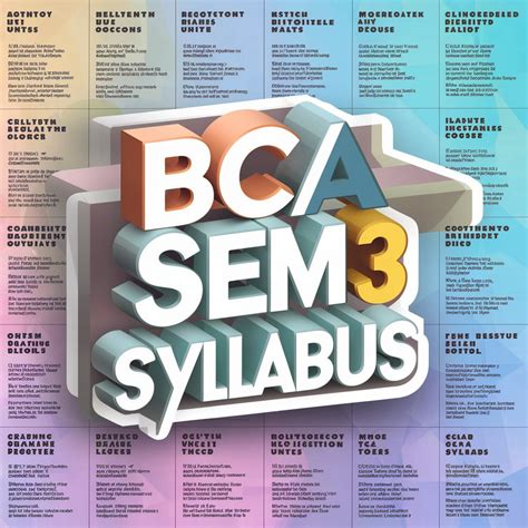 STUDY2BCA: SYBCA SEM 3 SYLLABUS