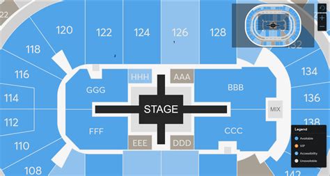 According To The Ltl Map This Vip Area From Bandb Will Not Be At The Front Of The Stages But If I