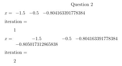 Indentation Array And Alignment Tex Latex Stack Exchange