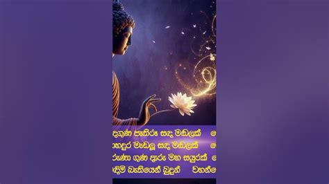 හිත නිවන කවි පෙලක් Youtube