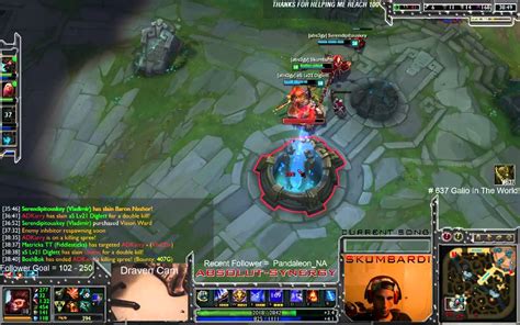 Kalista Fiddle Absolute Synergy Youtube