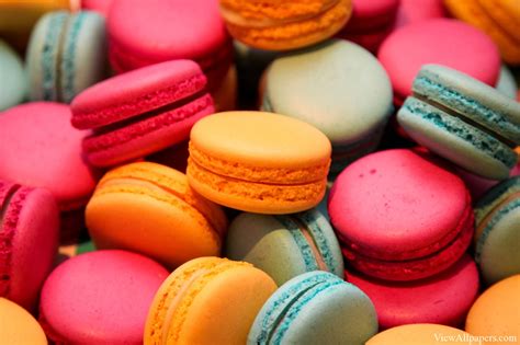 Aprenda a fazer Macarons de maneira fácil - Amando Cozinhar