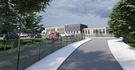 New Mansfield School Planned For Derelict Site Takes Big Step Forward