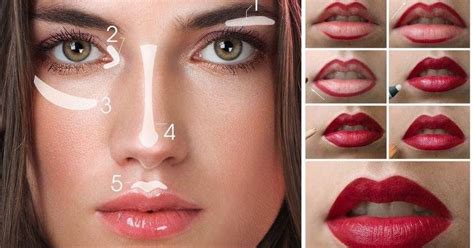 Trucos Para Un Maquillaje Profesional Belleza