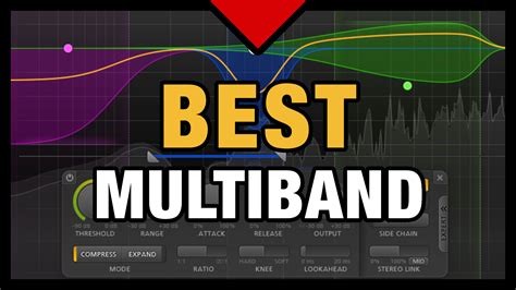 5 Best Multiband Compressor Vst Plugins Ever Professional Composers