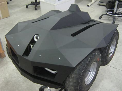 Surveillance Rover Coesumit