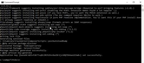 How To Install Laravel A PHP Framework Campcodes