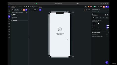 3 Flutterflow Signin Signup Logic Youtube