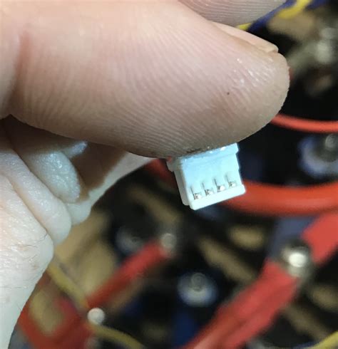 Help Identifying Connector General Electronics Arduino Forum