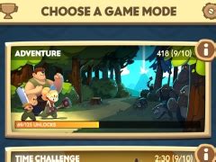 Almost A Hero Idle RPG Clicker Unity