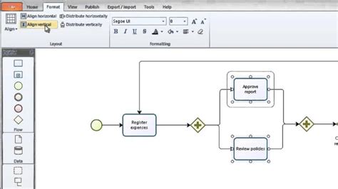 Mudit Joshi على Linkedin Bizagi Modeler Tutorial How To Model Your First Business Process Using…