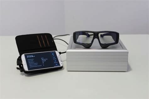 Mobile Eye Tracker Glasses Smi Etg Sensomotoric Instruments Gmbh