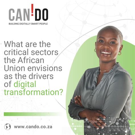 Can Do Consulting On Linkedin Digitaltransformation Digitaltransformationstrategy Africatech…