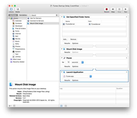 Tips Delaying The Start Of Itunes To Avoid The Missing Library Error On Macos Appleinsider