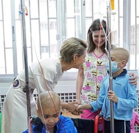 First Lady Asmaa Assad Celebrates Al Biruni Cancer Treatment Hospital